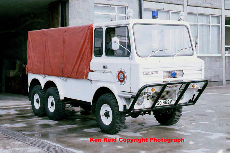 CCMV Classic Commercial Motor Vehicles | Stonefield